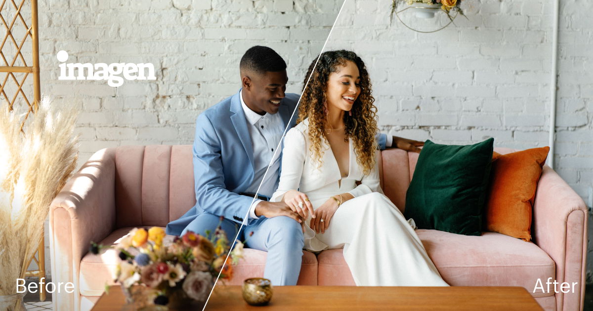 Get editing in style with Goodlight Presets and Imagen