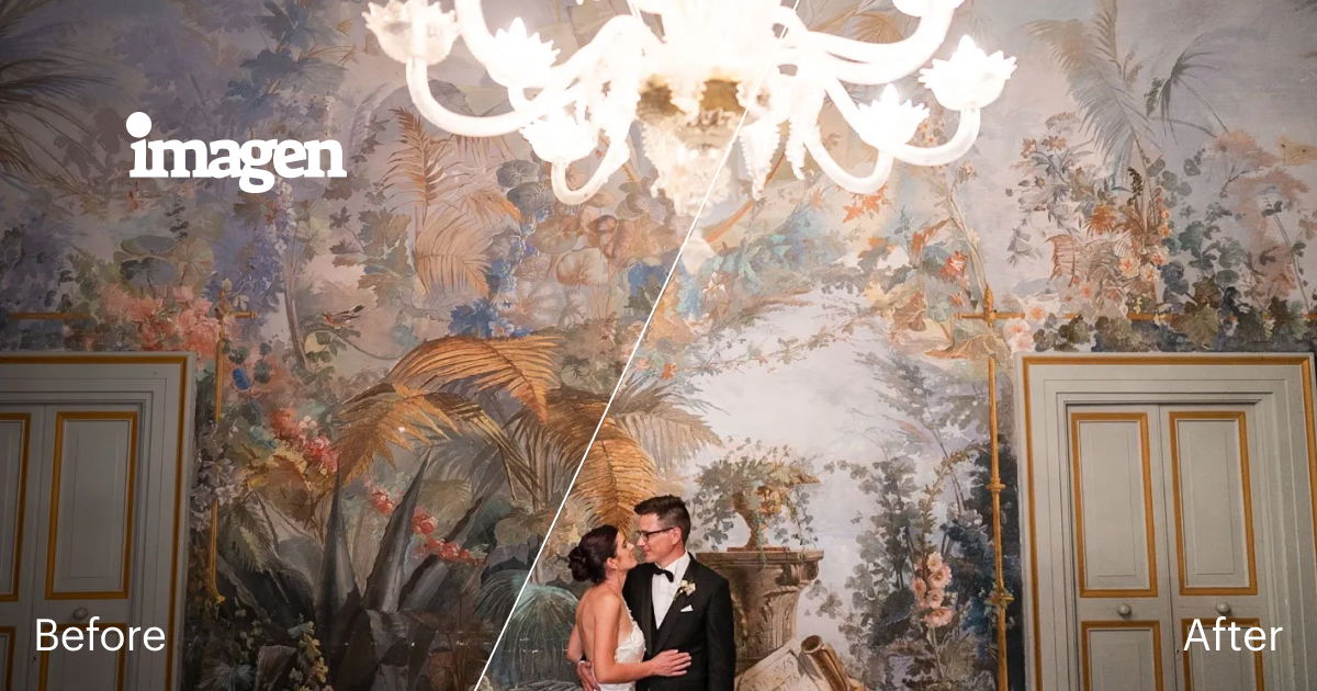 Get editing in style with Federica Moretti and Imagen