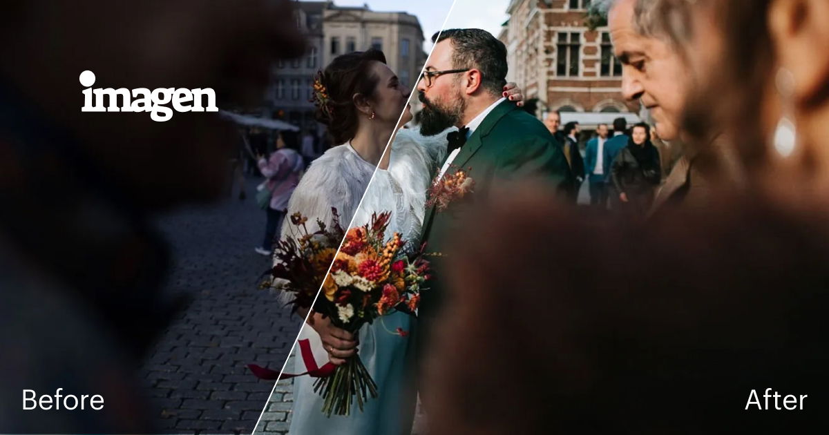 Save time with Imagen’s AI editing and Stijn Willems’s creative touch