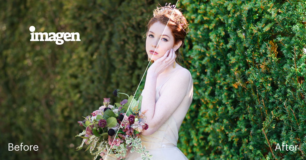 Edit like a pro with Alina Thomas and Imagen